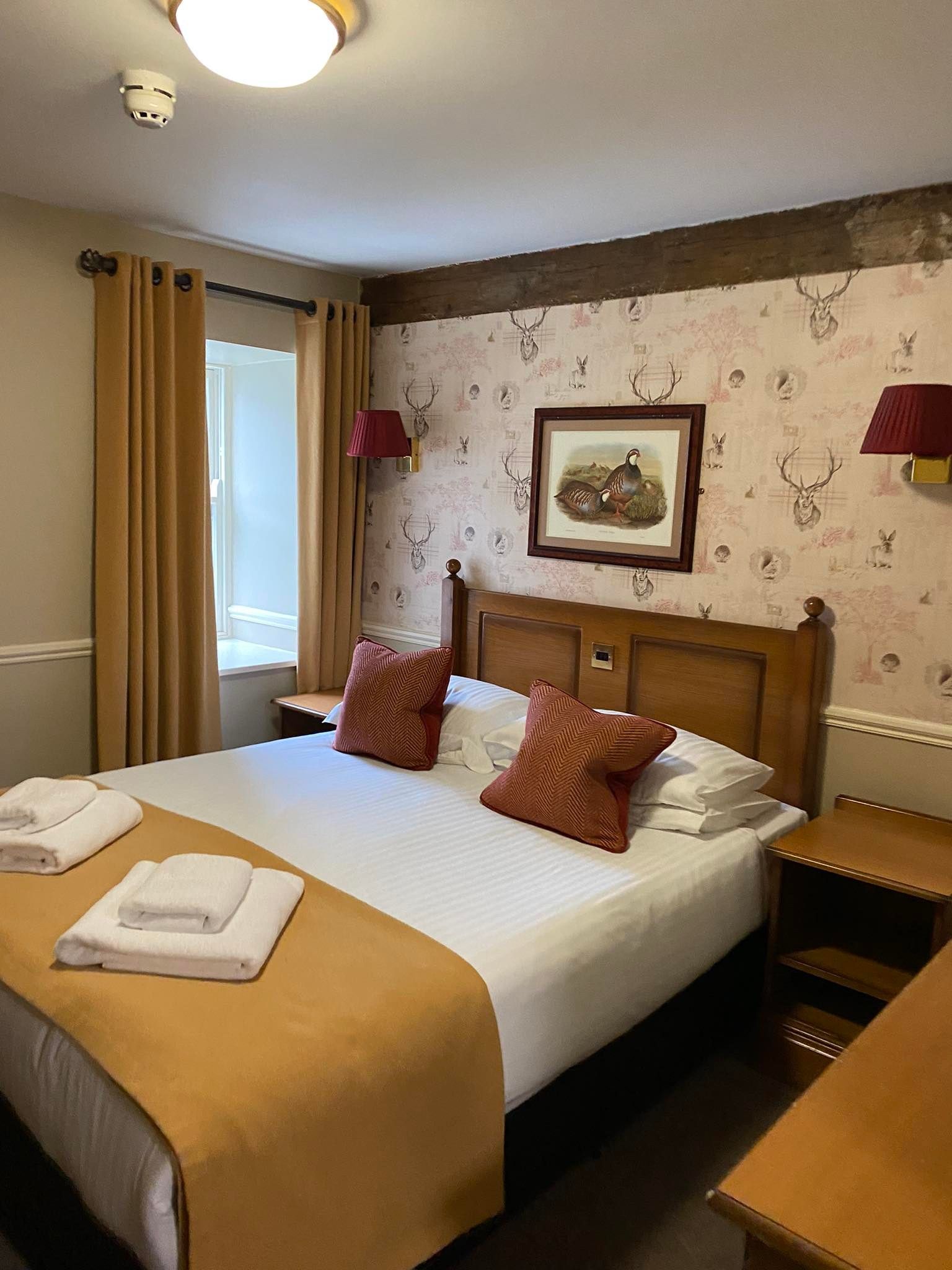 The Crown Inn Coniston is nestled in the picturesque village of Coniston.