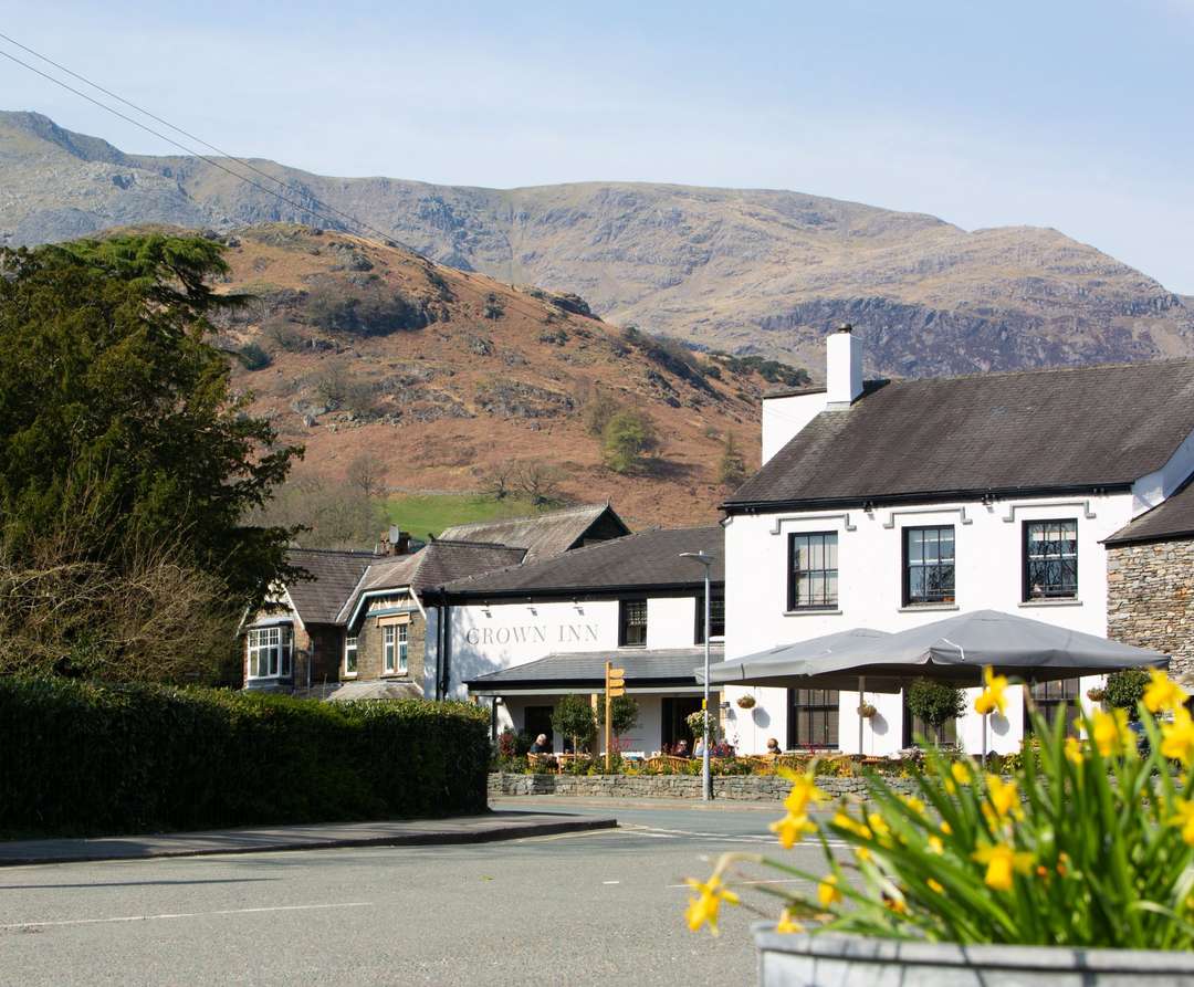 About our Hotel and Pub – Crown Inn Coniston