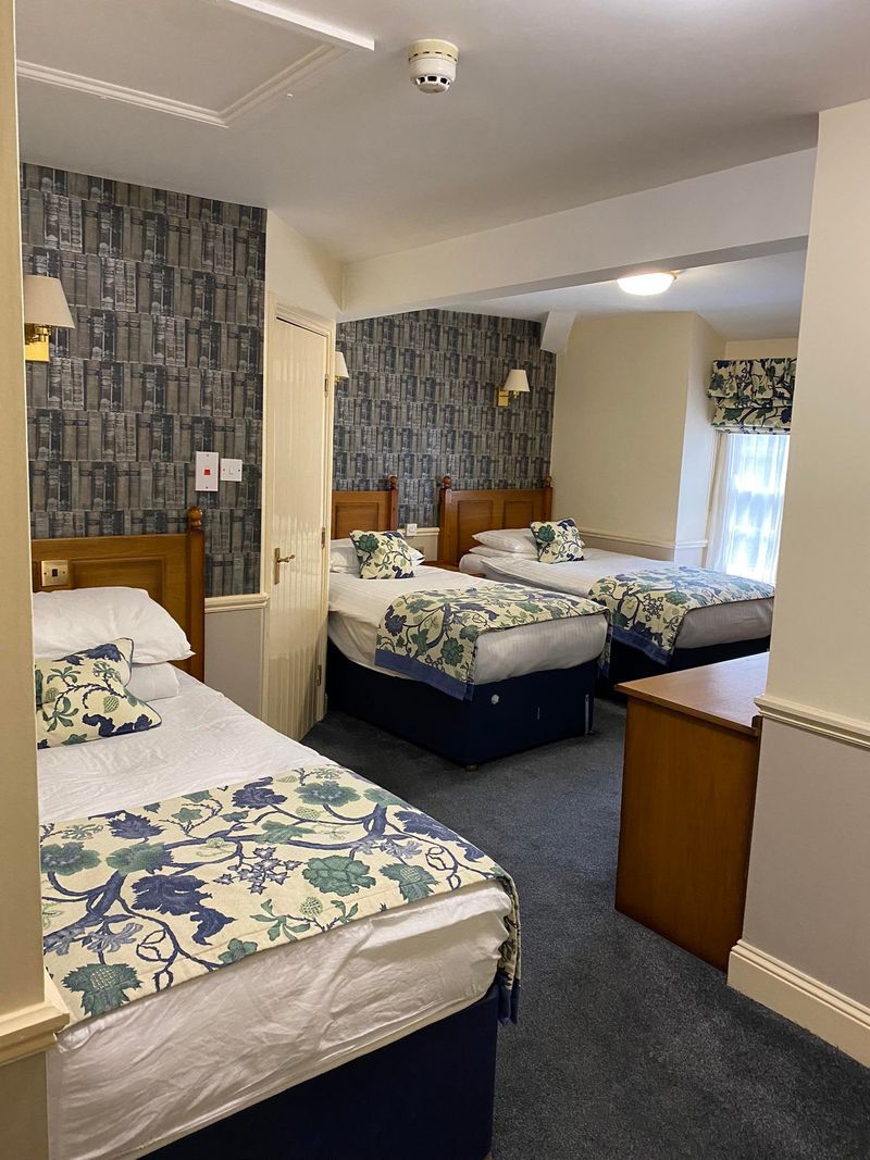 The Crown Inn Coniston is nestled in the picturesque village of Coniston.